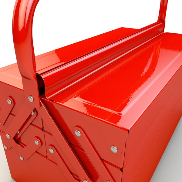 3d tool box