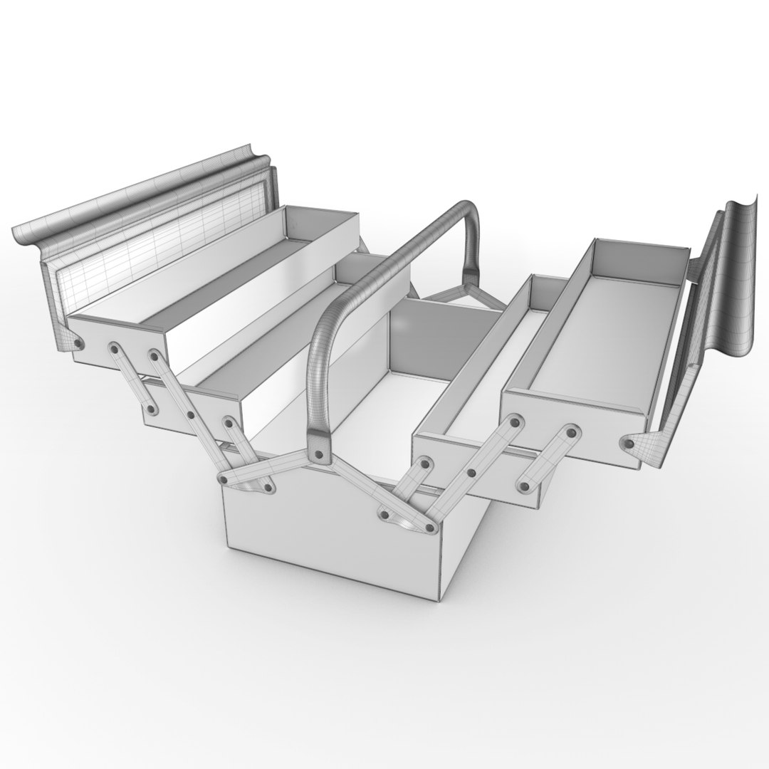 3d Tool Box