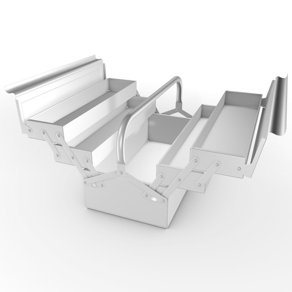 3d tool box