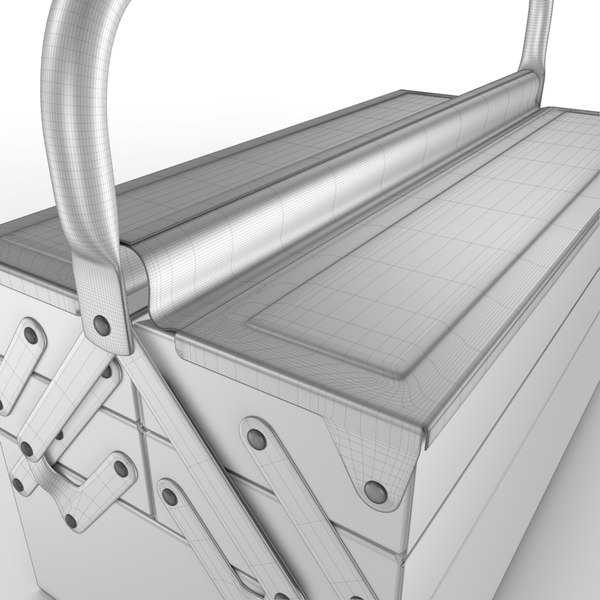 3d tool box