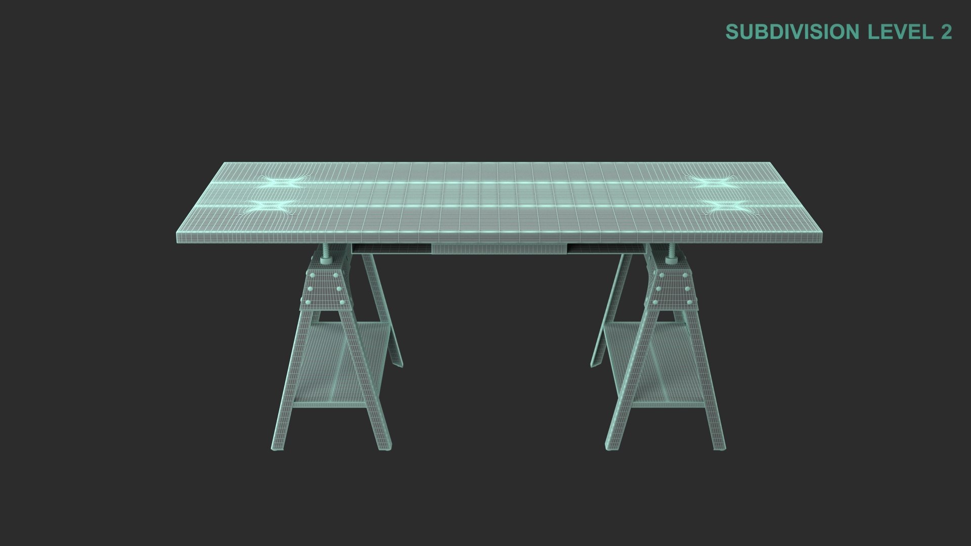 Workbench Model - TurboSquid 1805094
