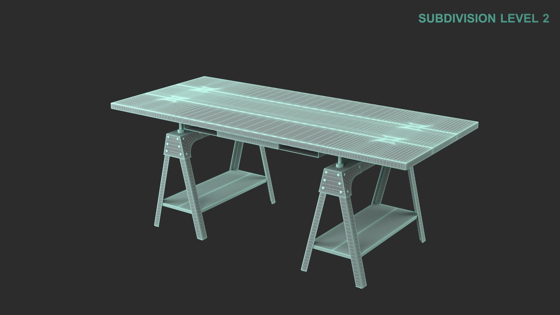 Workbench Model - TurboSquid 1805094