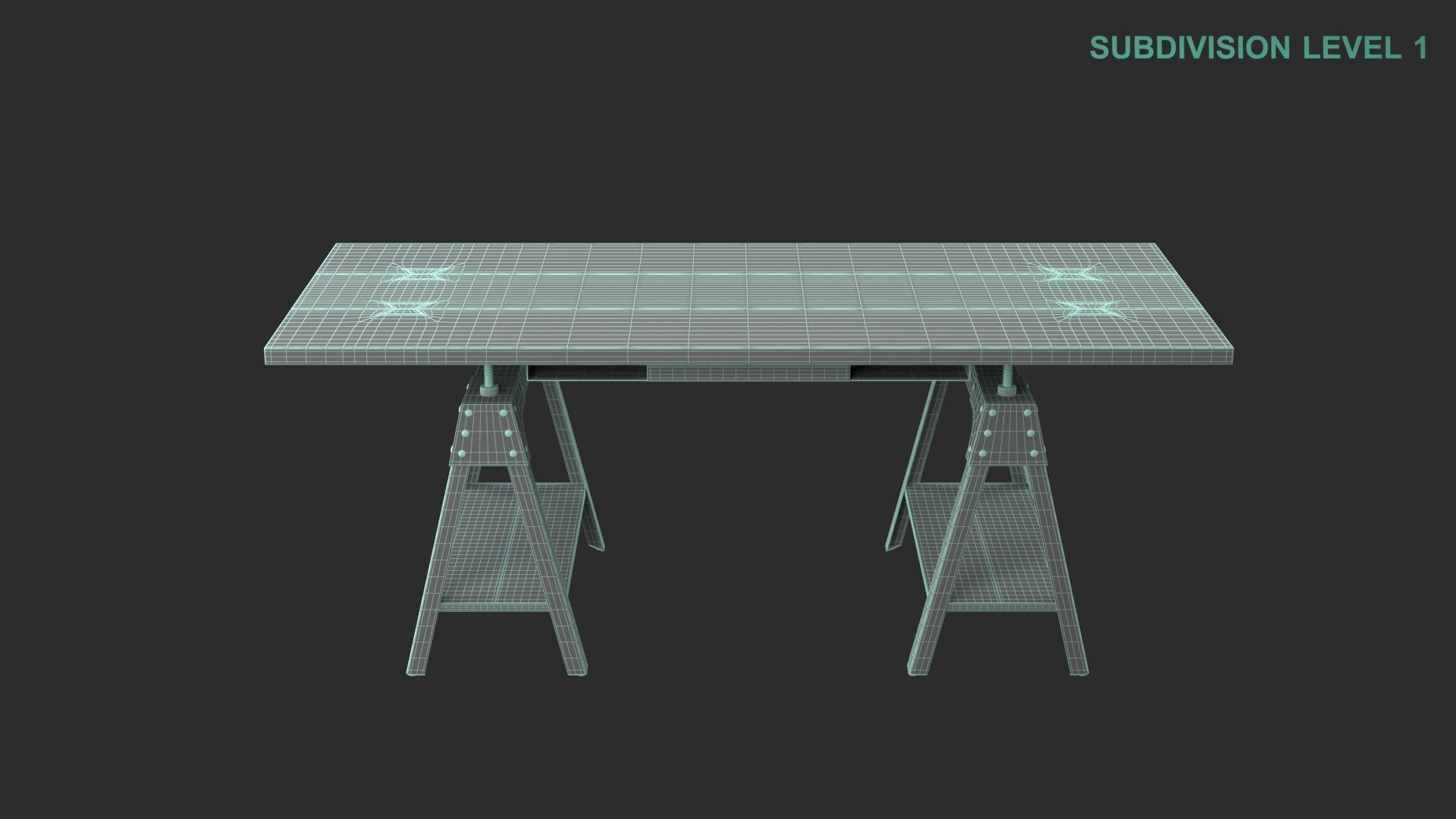 Workbench Model - TurboSquid 1805094