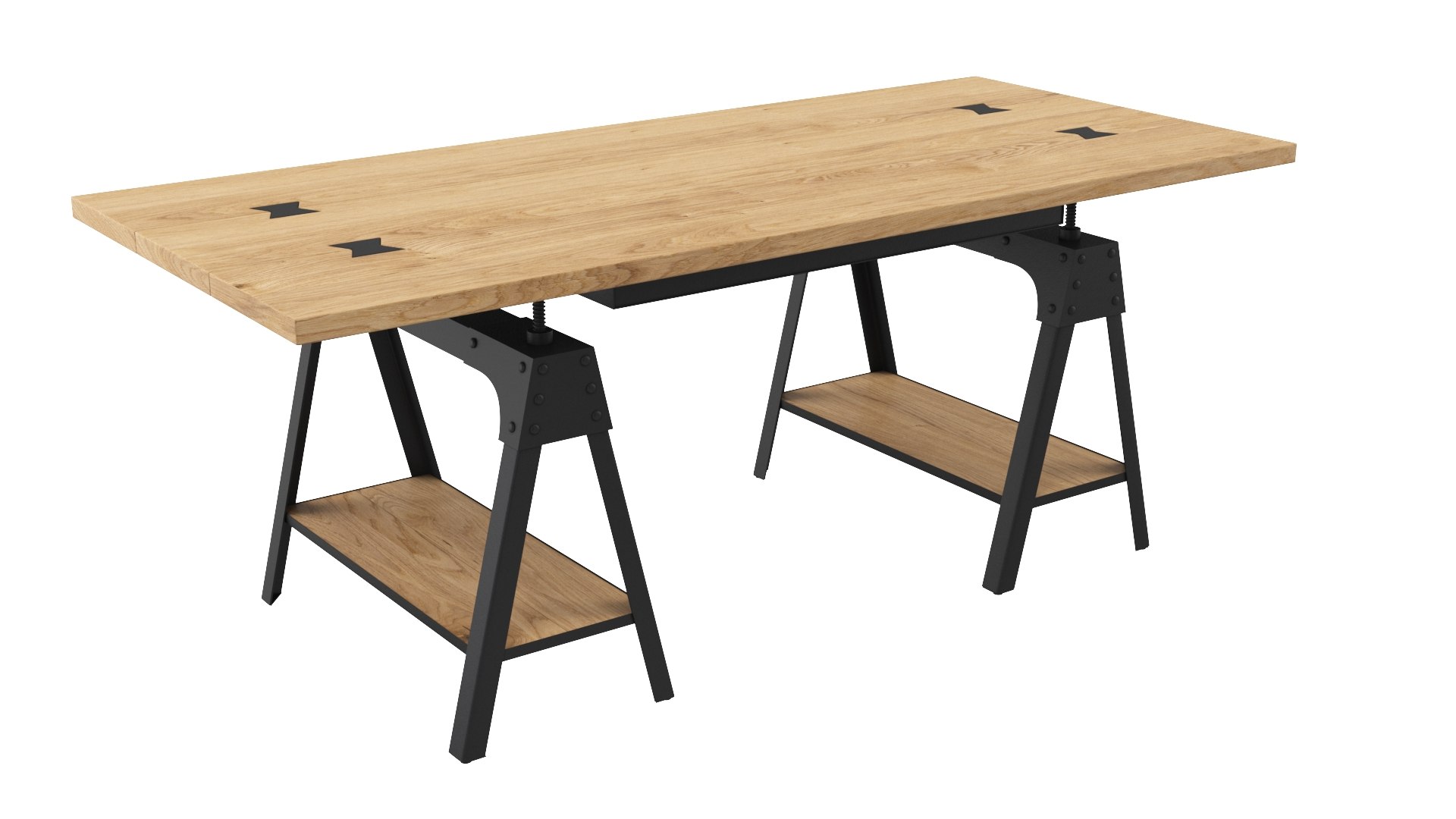 Workbench Model - TurboSquid 1805094