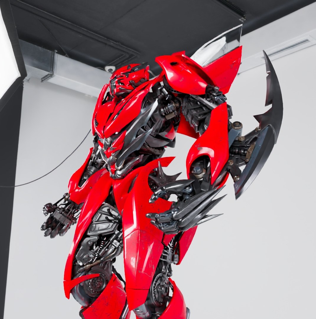 3D Transformers Toys Model - TurboSquid 2376550