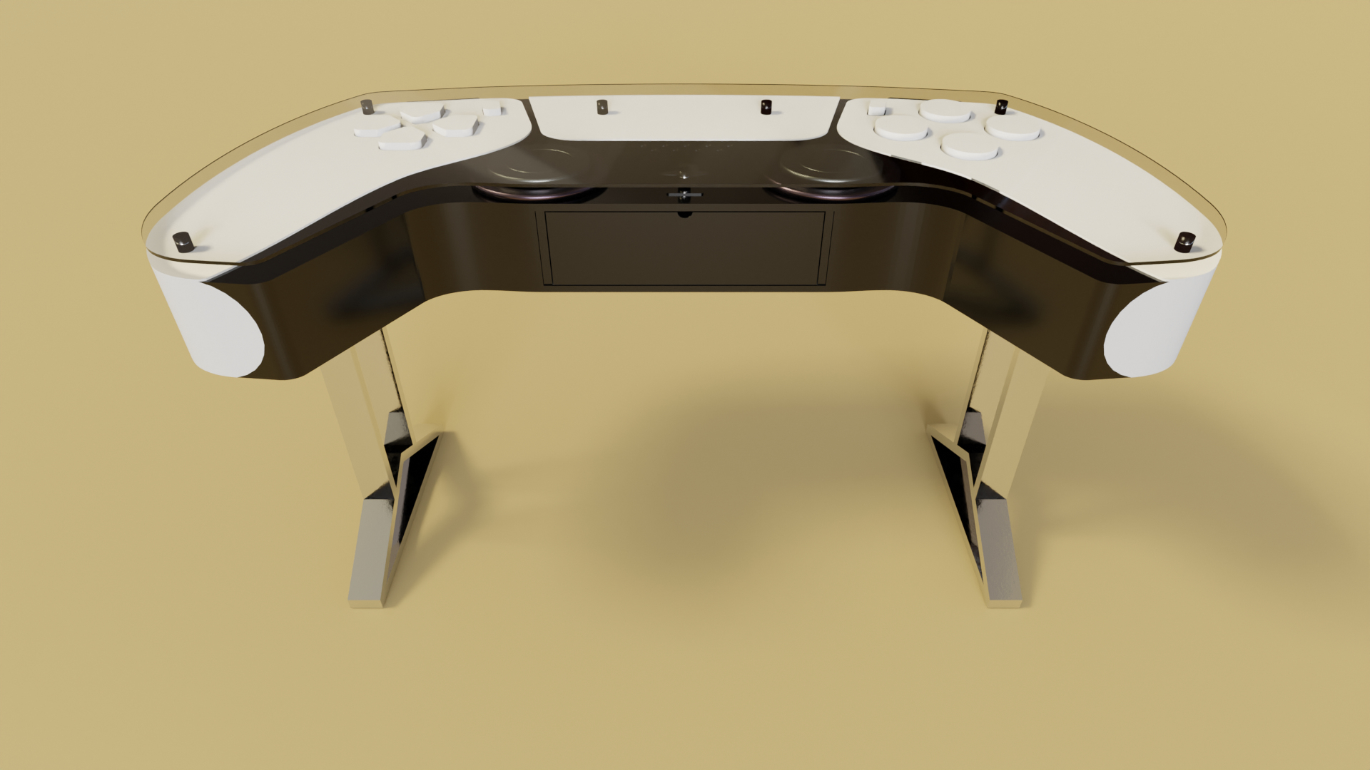 3D Model PS5 Desktop WDrawer - TurboSquid 2007609