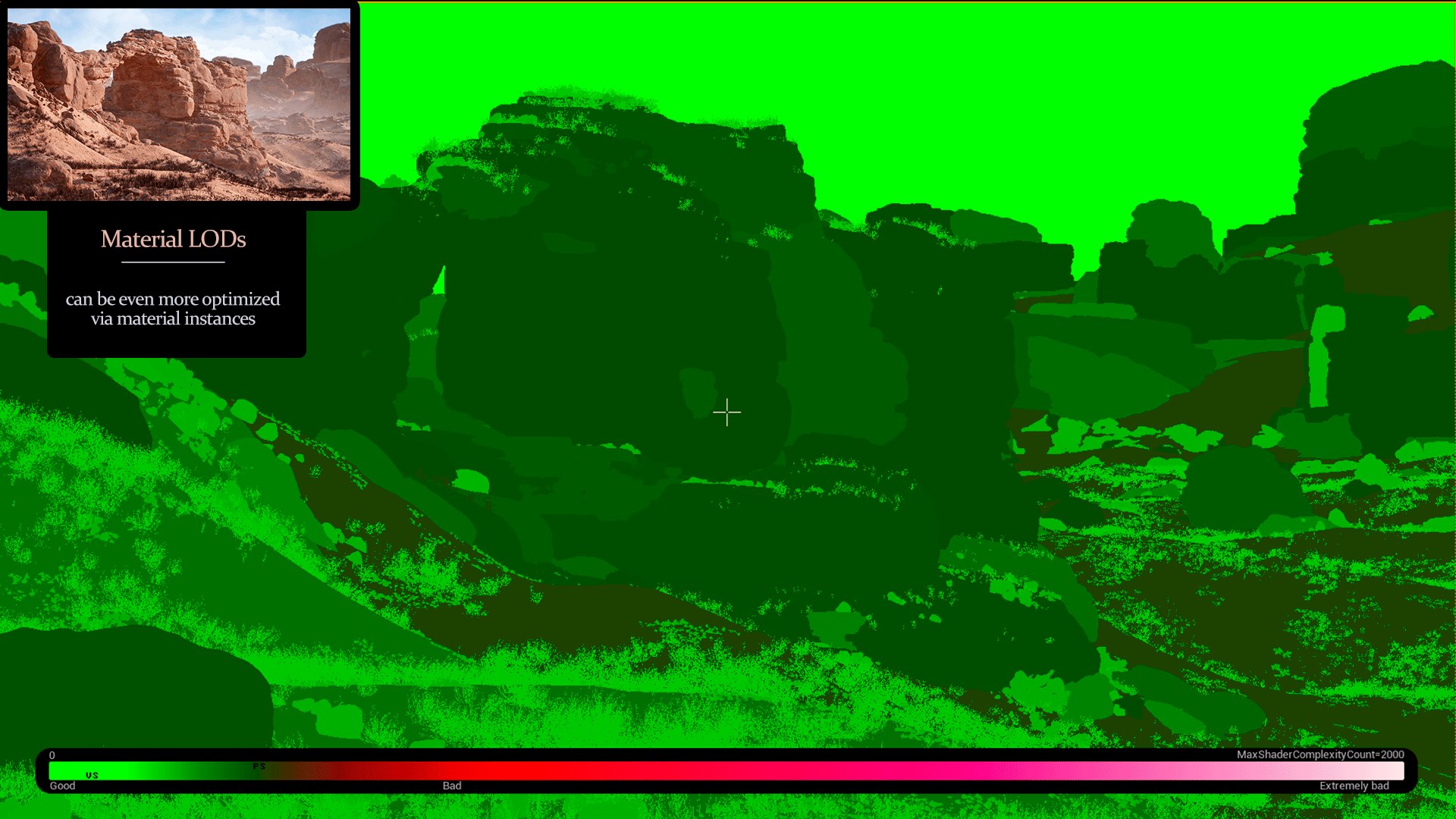 3D Desert Cliffs And Rocks UE Collection - TurboSquid 1995475