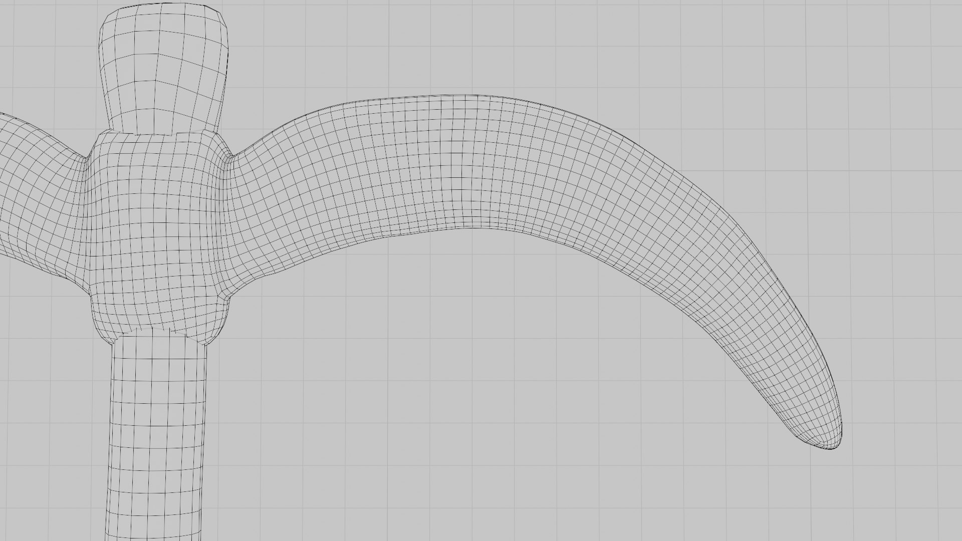 3D Rusty Pickaxe - TurboSquid 2432038