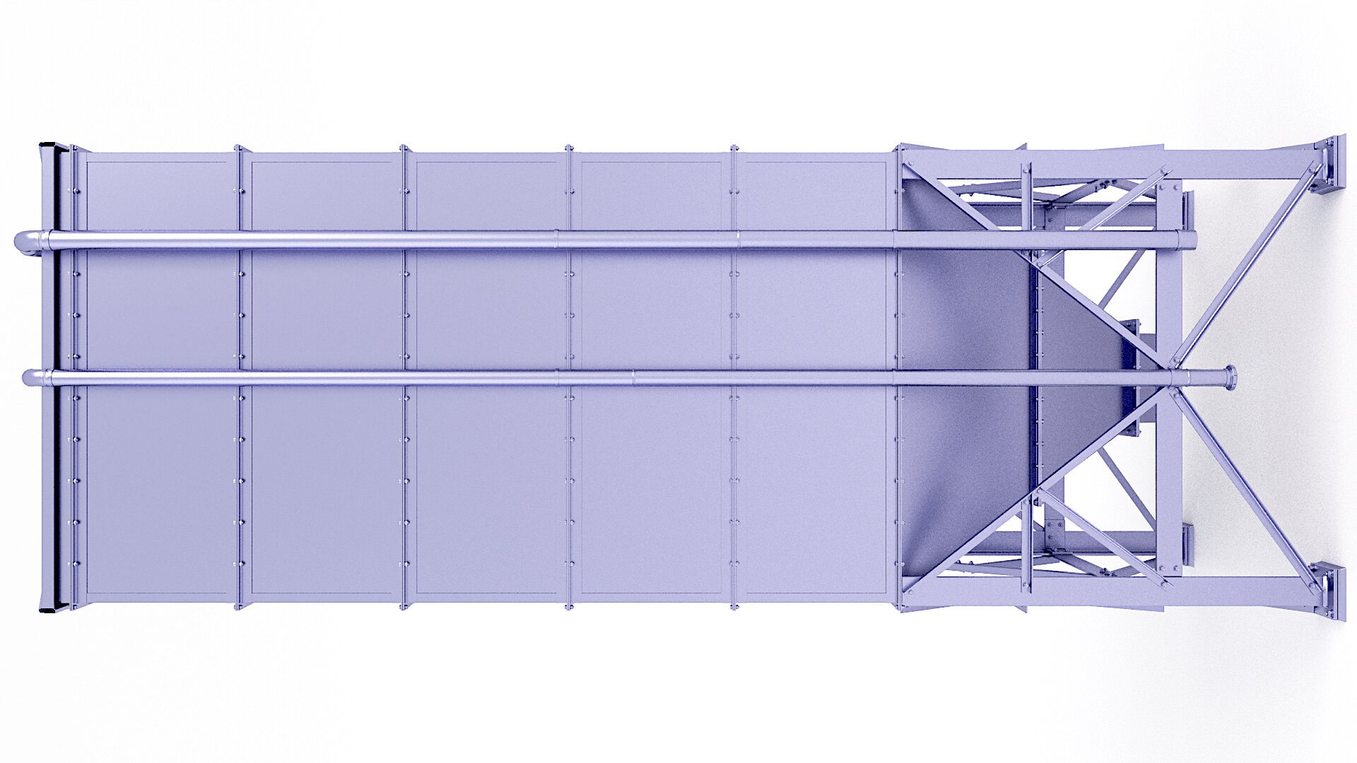 3D Rectangular Silo Storage 18 - TurboSquid 1745734