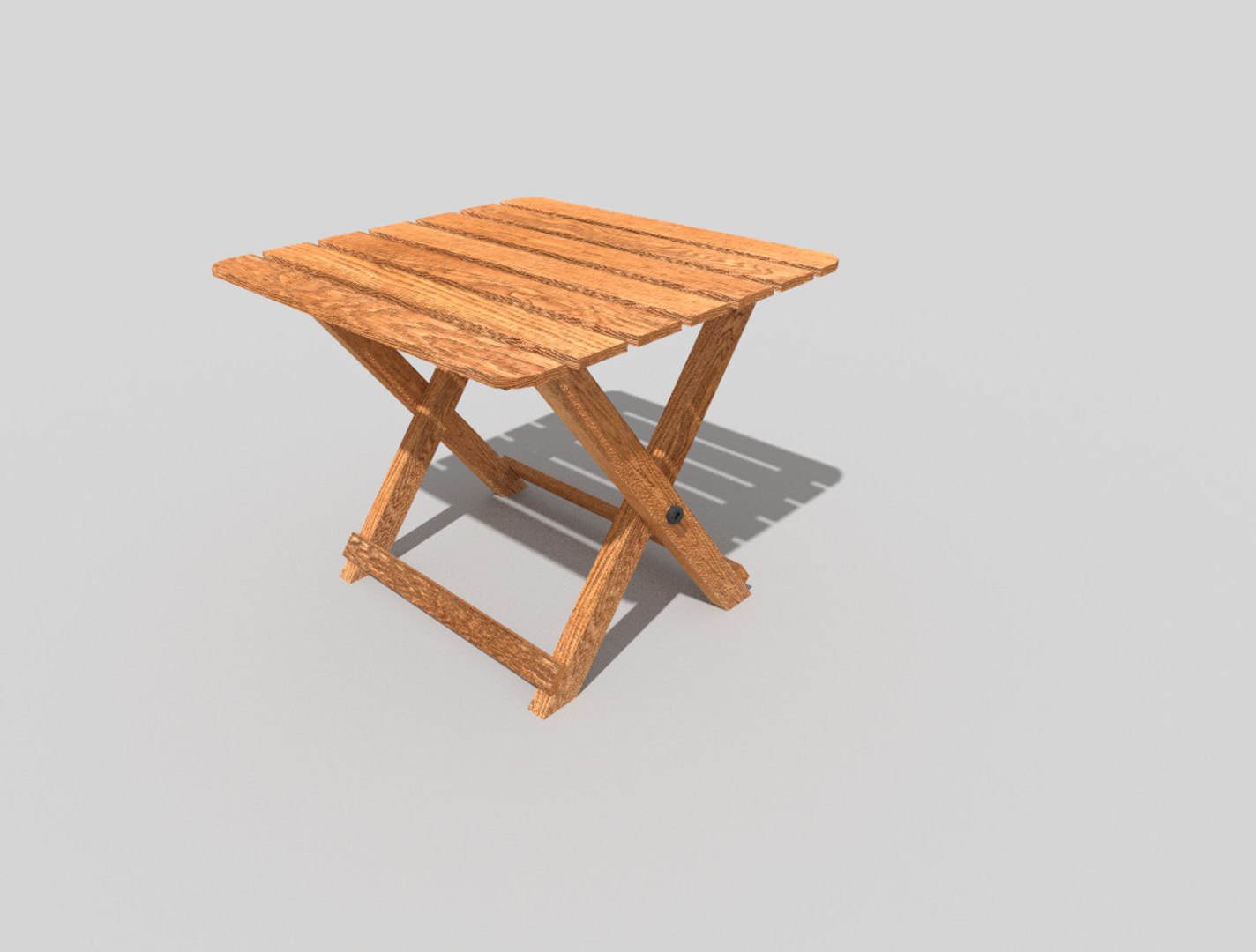 3ds beach table