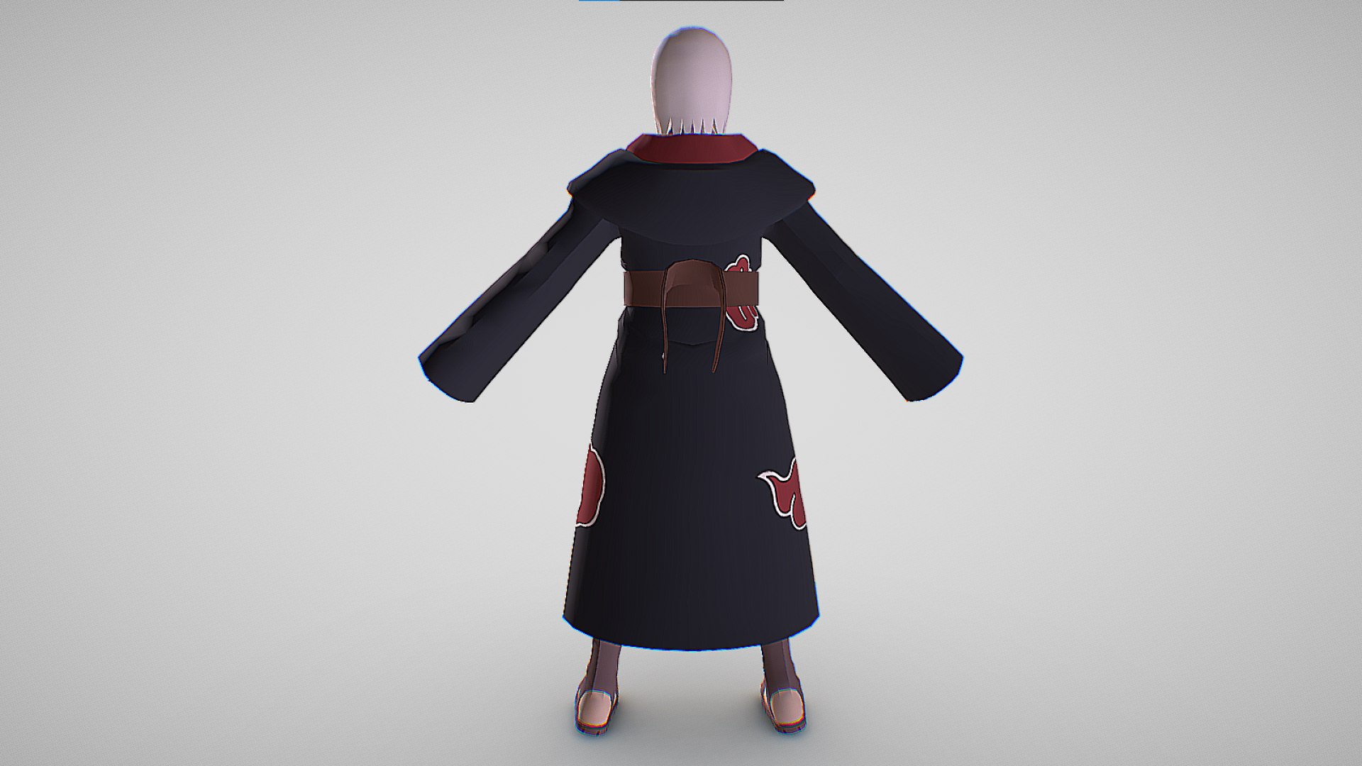 Suigetsu Hozuki - Naruto Shippuden - Ultimate Ninja Storm 4 Model ...