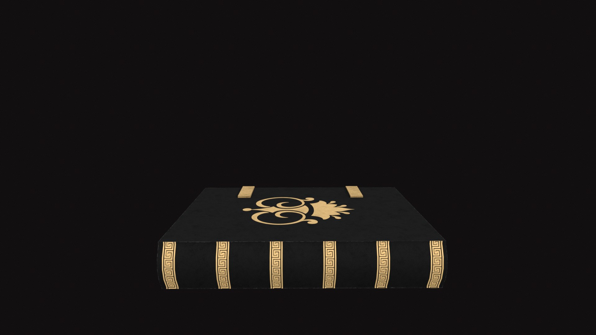 Medieval Book V8 3D Model - TurboSquid 2310258