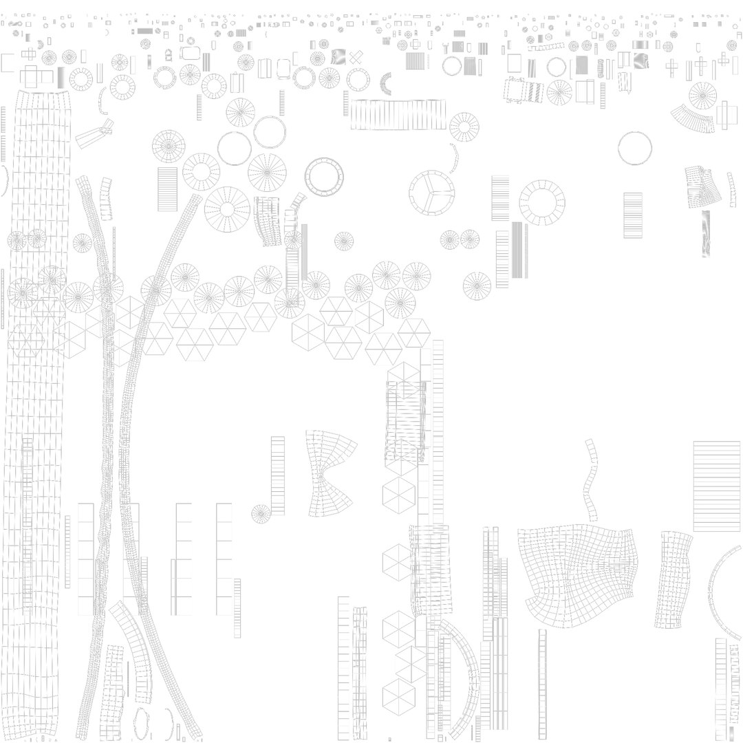 3D Fire Hose HVLR - TurboSquid 2333940