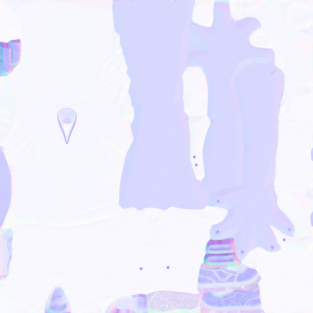 FNAF Gregory Model - TurboSquid 2349330