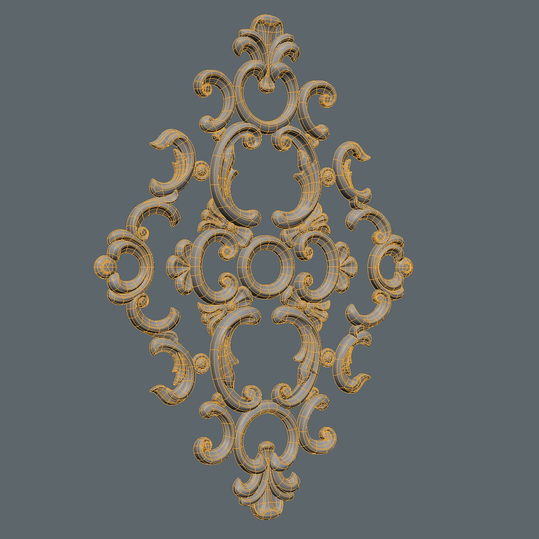 Element Center 3D Model - TurboSquid 1576893