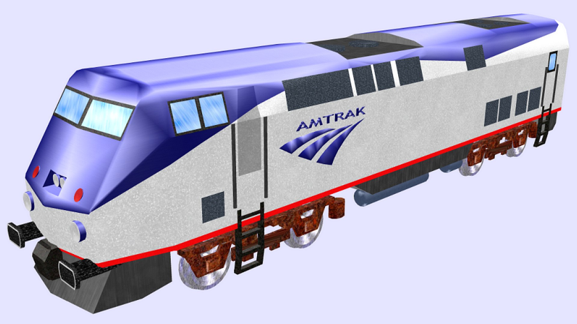 Amd 103 Diesel Engine 3D Model - TurboSquid 1707545