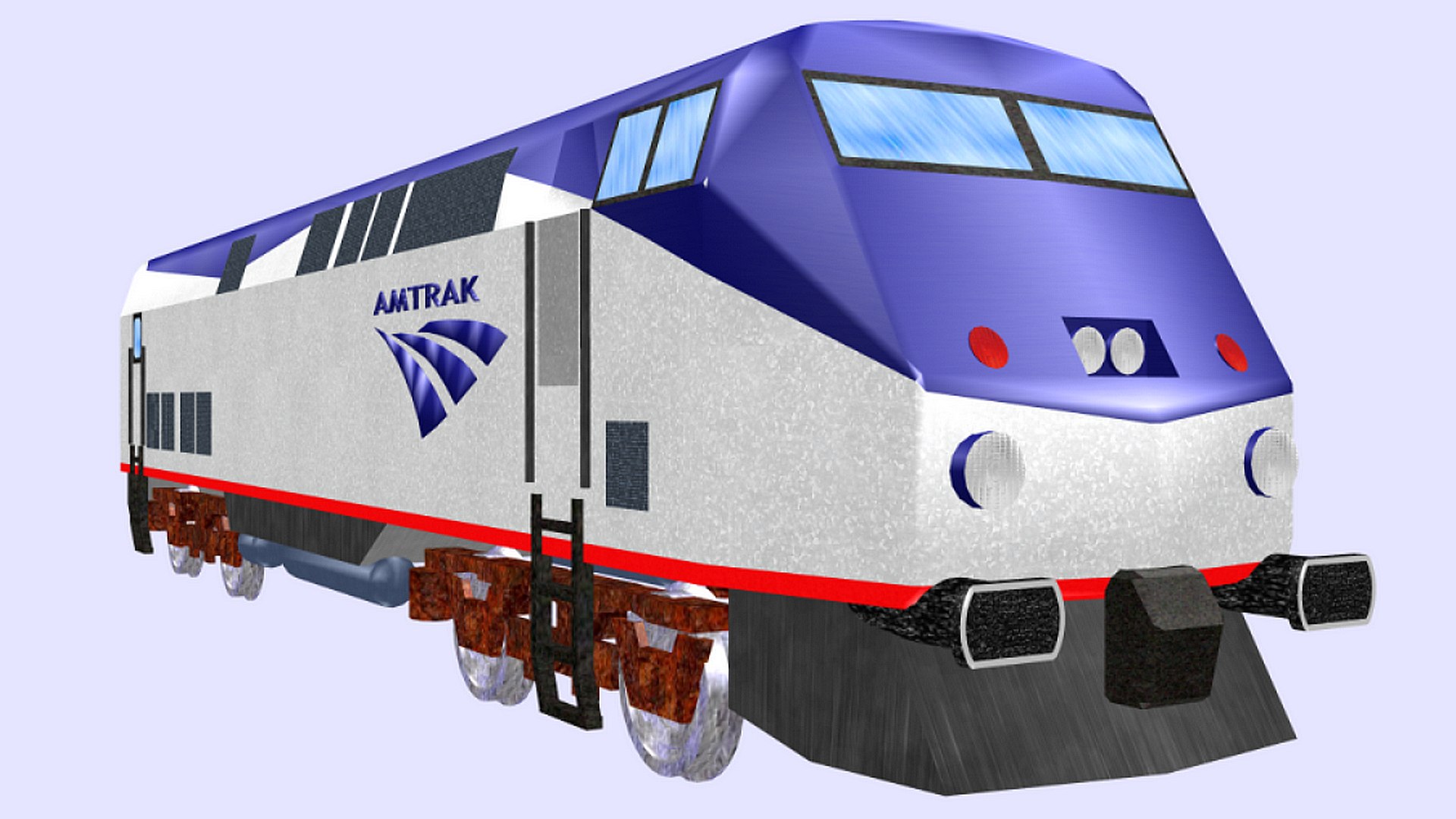 Amd 103 Diesel Engine 3D Model - TurboSquid 1707545