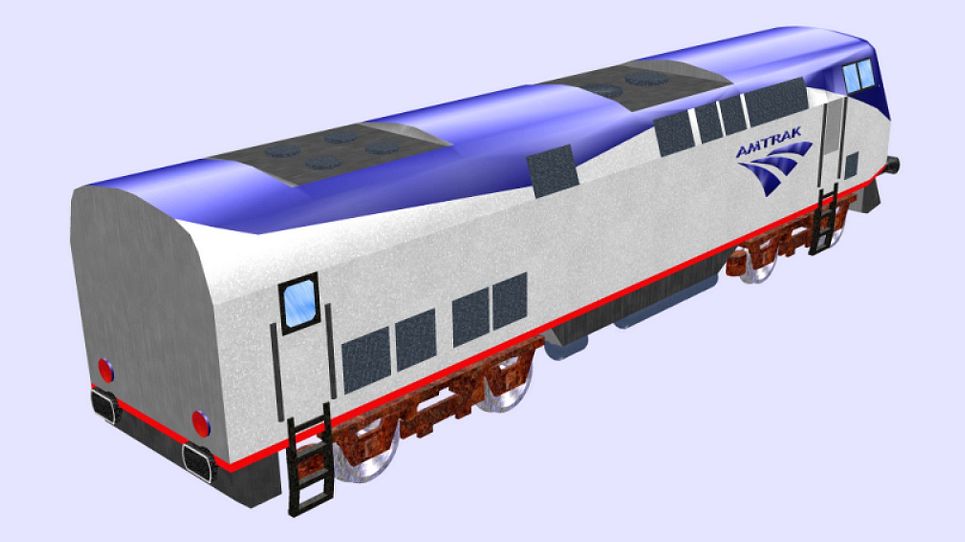 Amd 103 Diesel Engine 3D Model - TurboSquid 1707545