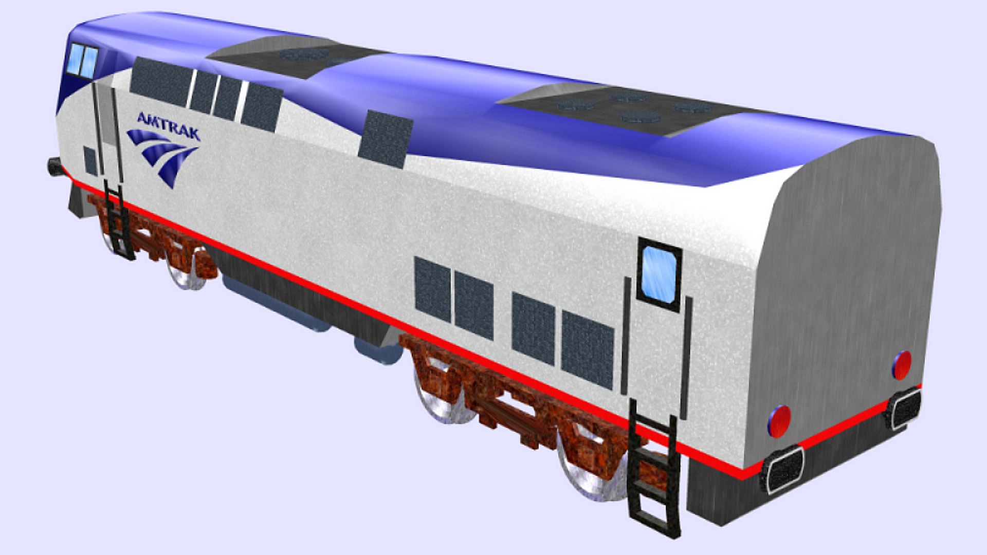 Amd 103 Diesel Engine 3D Model - TurboSquid 1707545