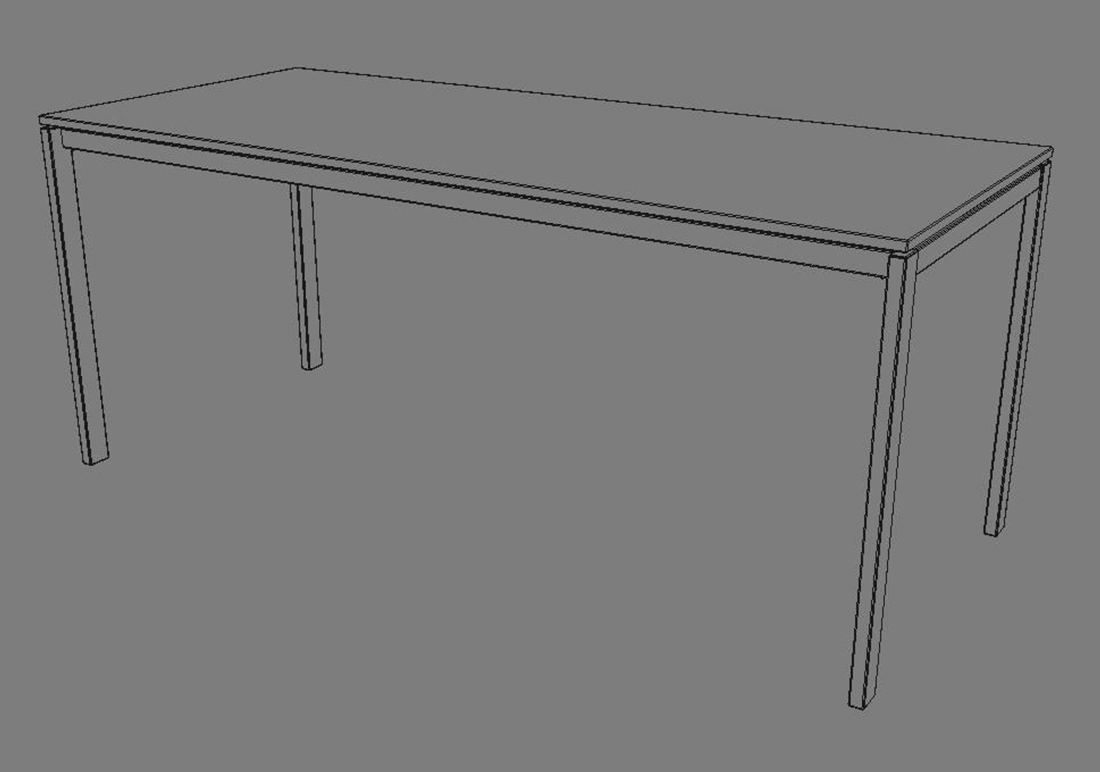 3d Table