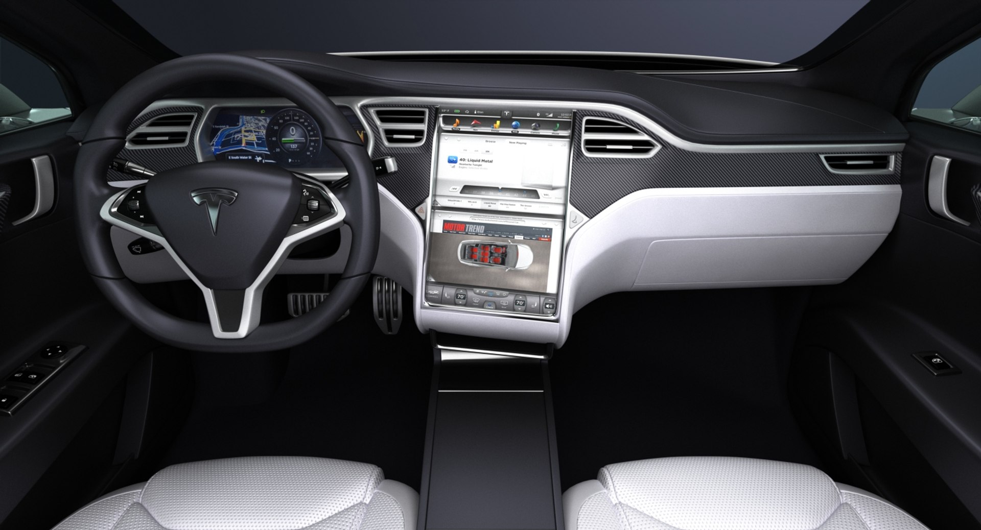 1 car model - TurboSquid 1246579