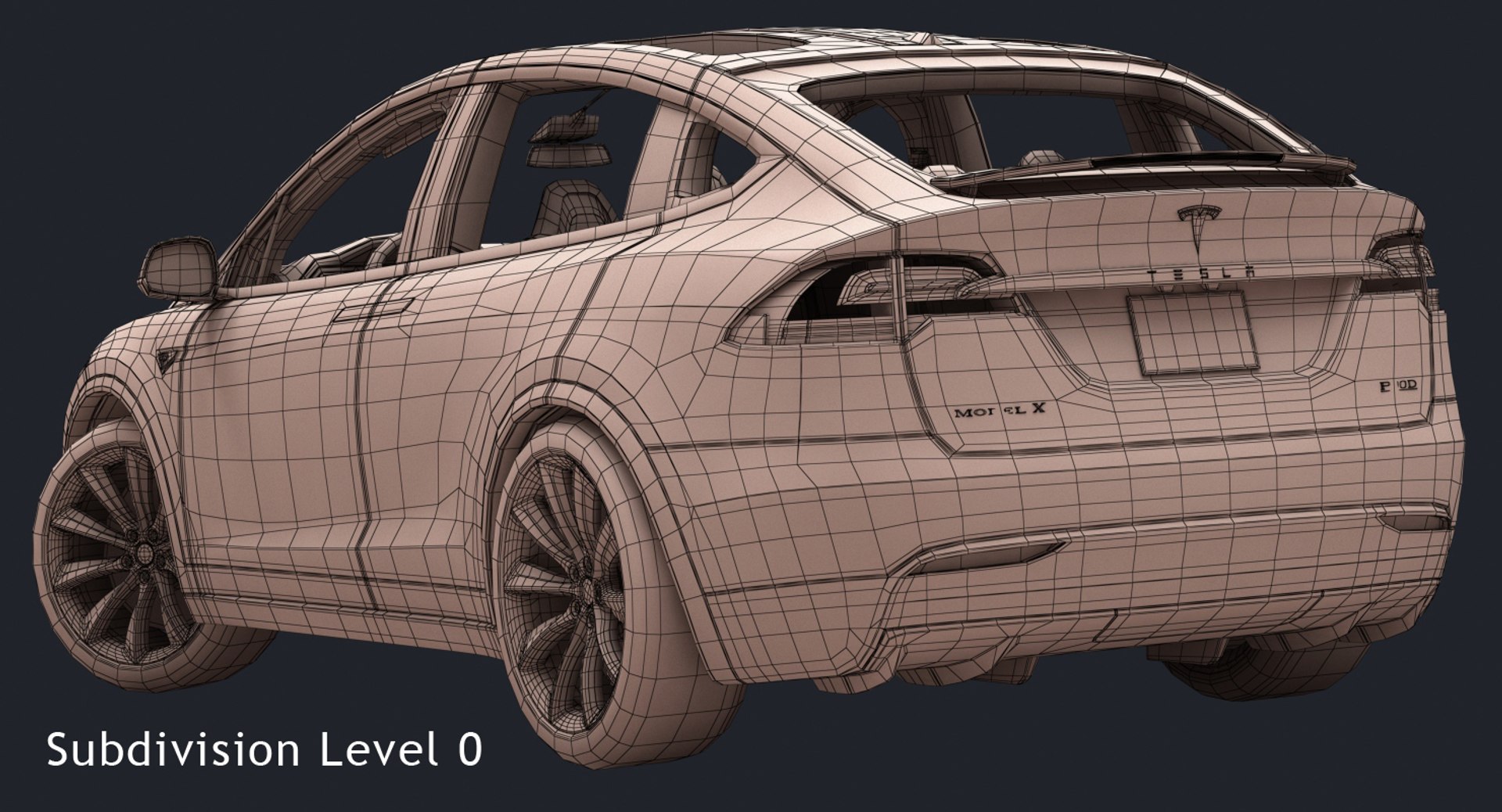 1 car model - TurboSquid 1246579