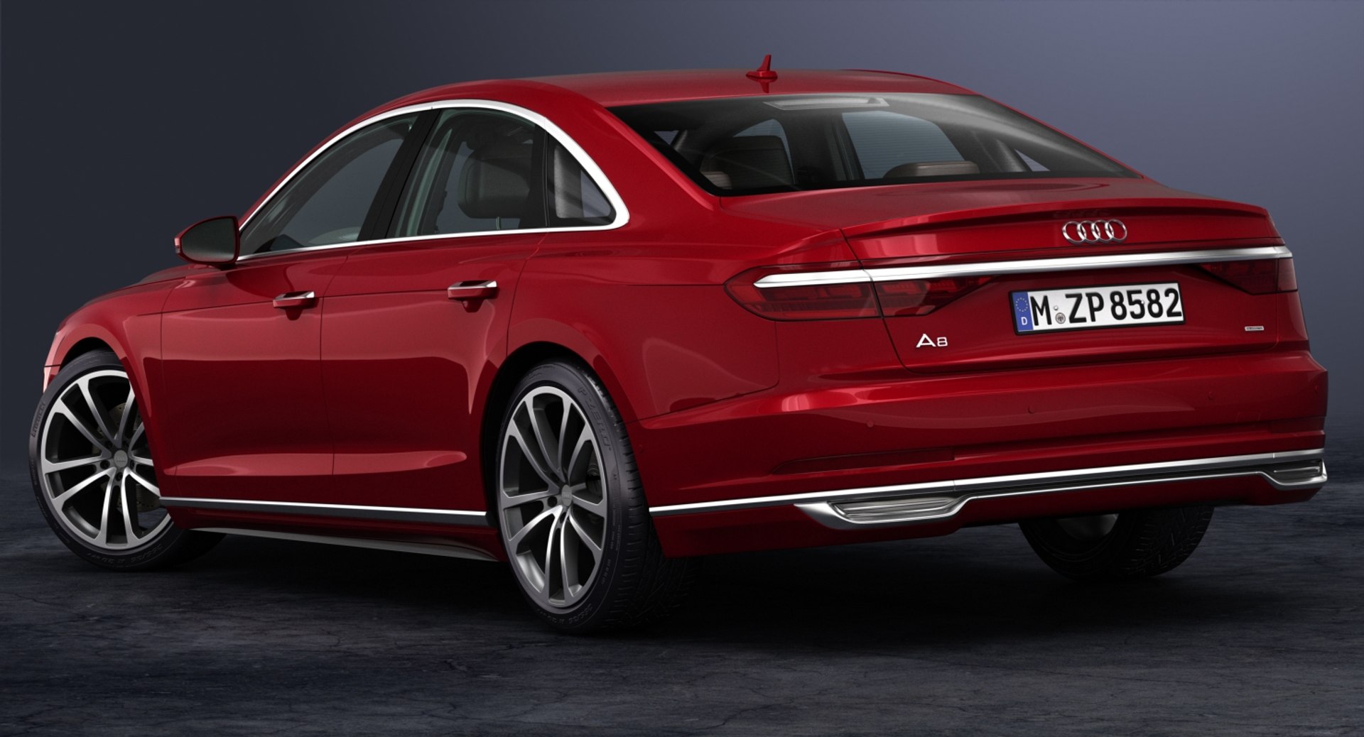 1 car model - TurboSquid 1246579