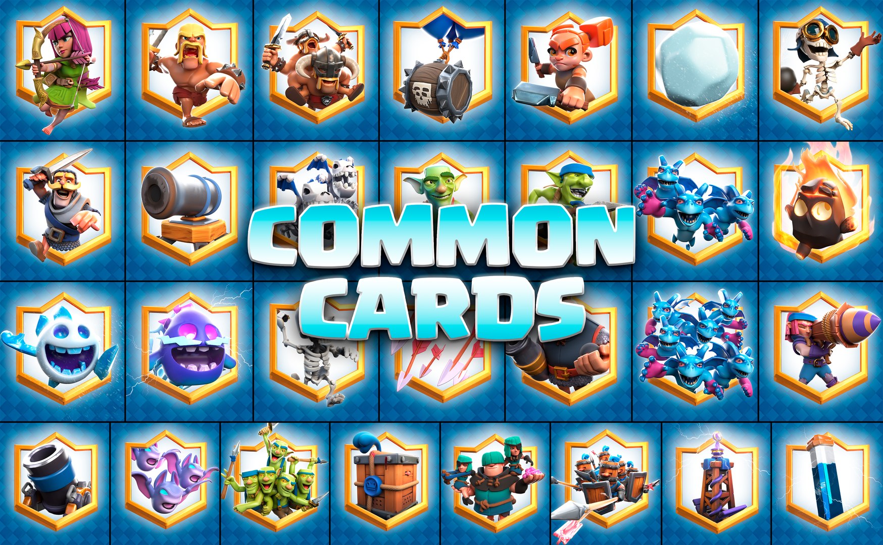 3D Model Clash Royale Firecracker Card - TurboSquid 2508544