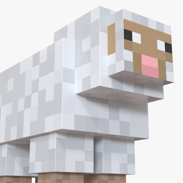 Minecraft 3D Models for Download | TurboSquid