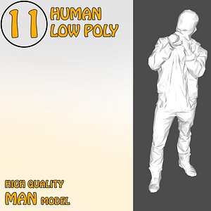 Man SketchUp Models for Download | TurboSquid