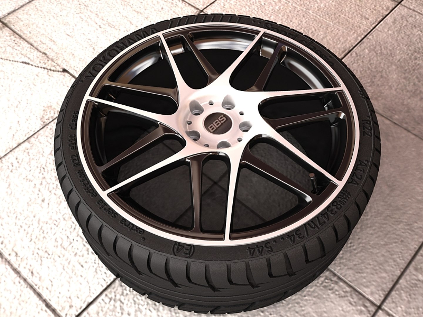 3d Max Bbs Cx-r