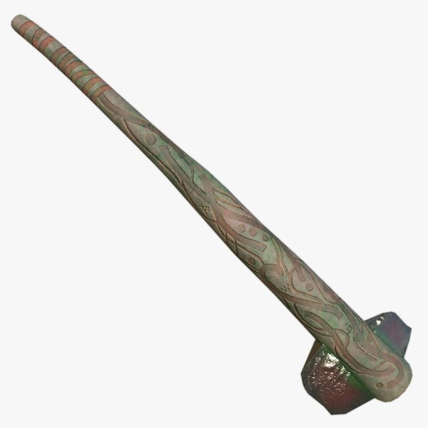 modelo 3d arma maya - TurboSquid 2390733