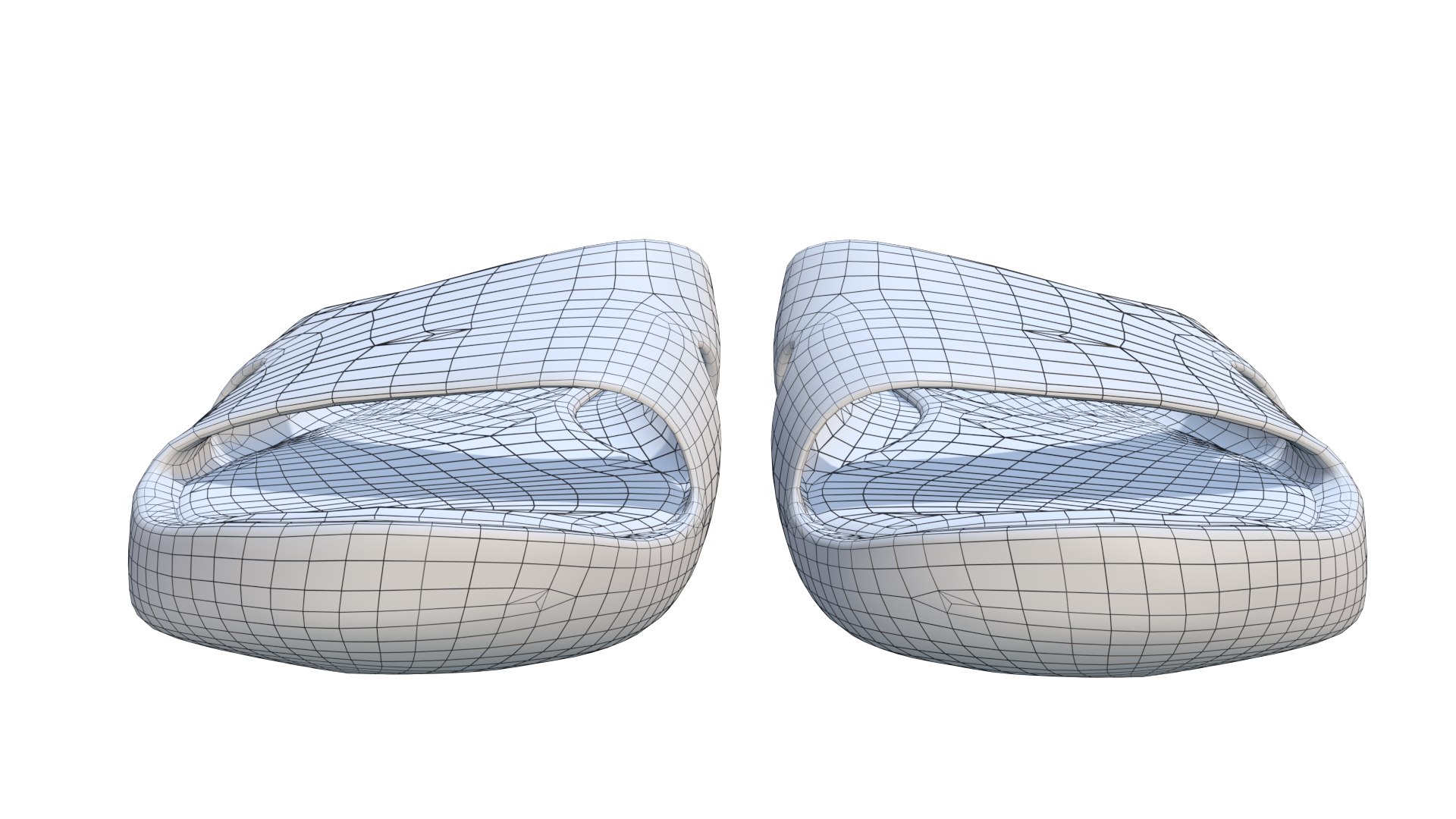 3D Washroom Wearing Slippers - TurboSquid 2377351