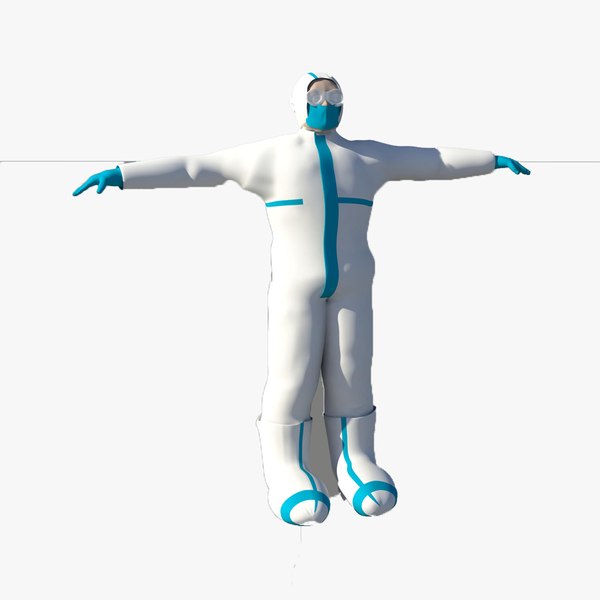 3D Ppe Models | TurboSquid