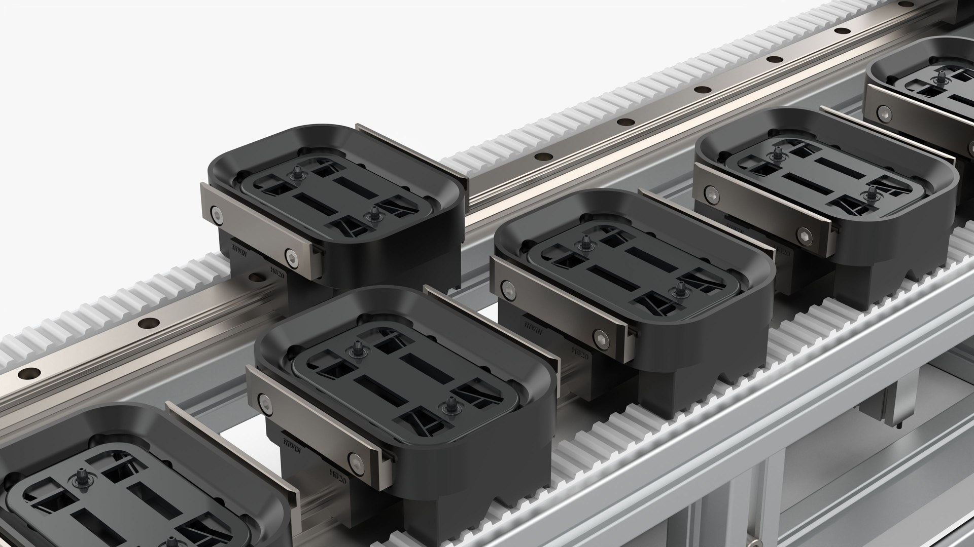 Automatic Ring Tooling Line Accompanying Conveyor 3D Model - TurboSquid ...