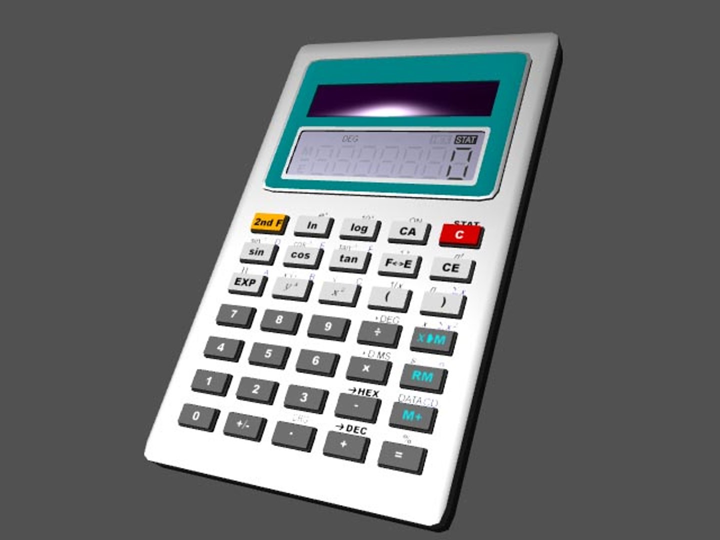 Scientific Calculator 3d Lwo