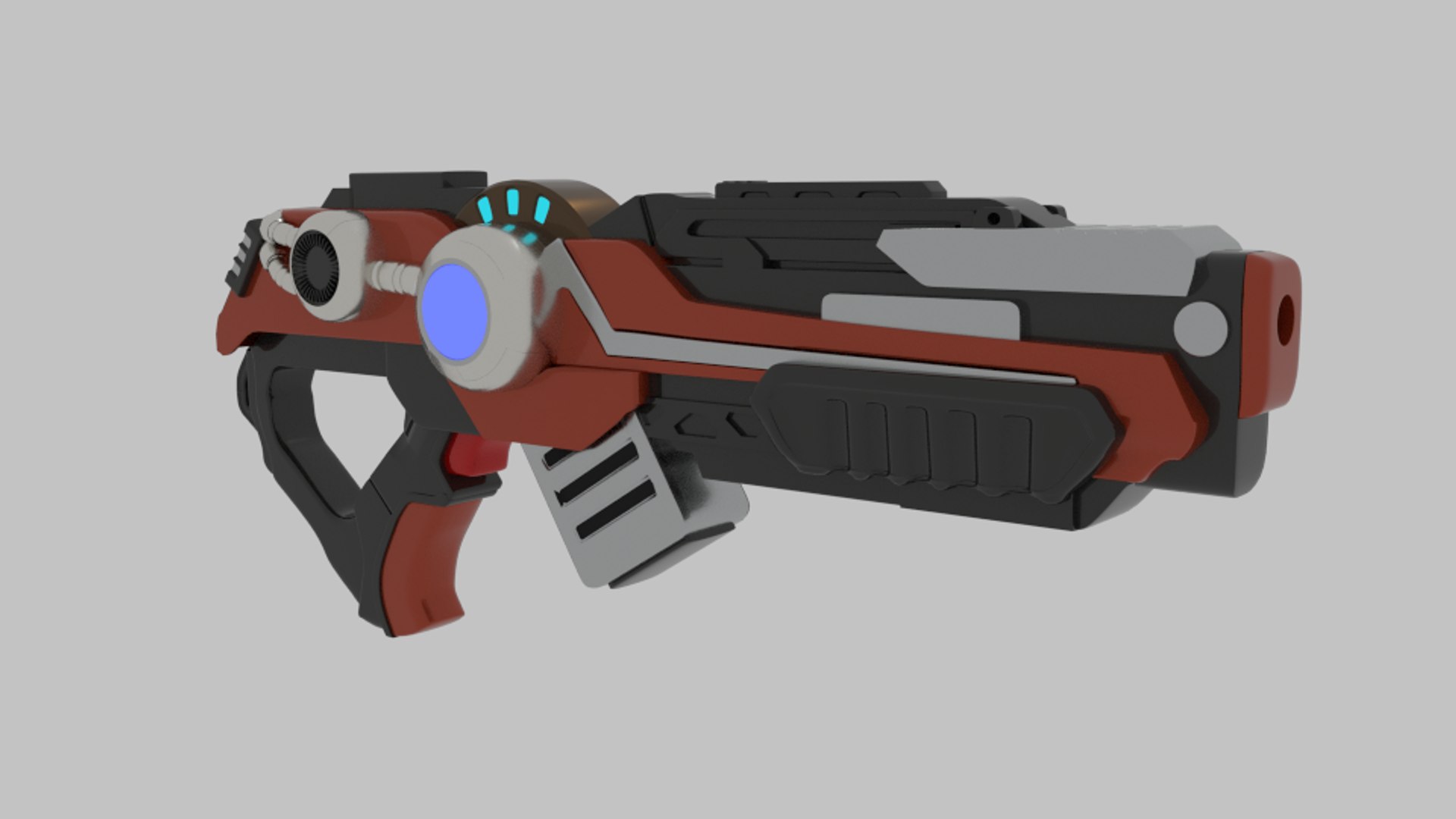 3d light strike rifle