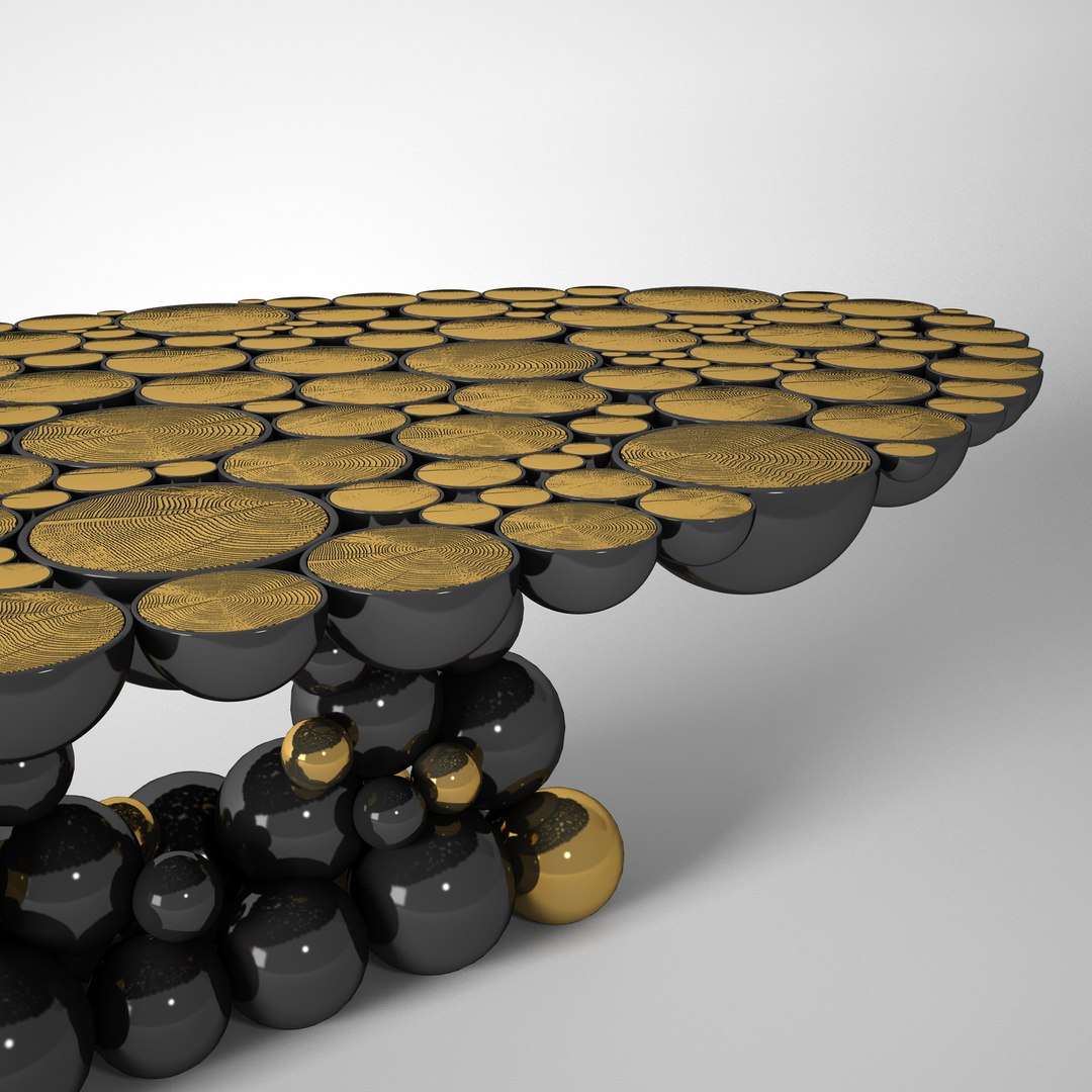 Bdl newton table 3D model - TurboSquid 1199082