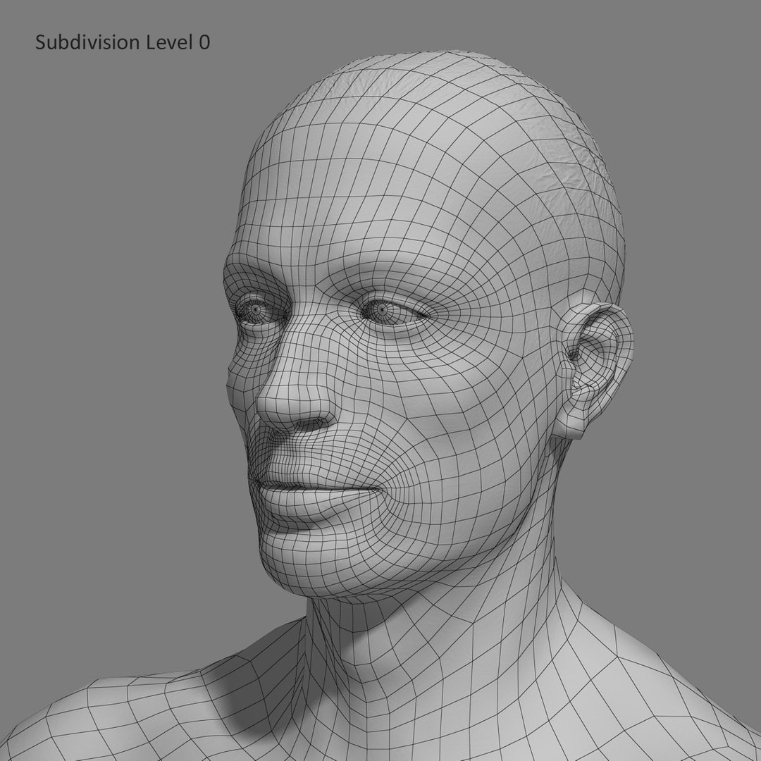 male body - adam max