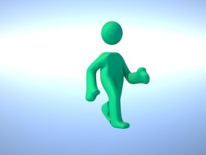 Man Icon 3D Models for Download | TurboSquid