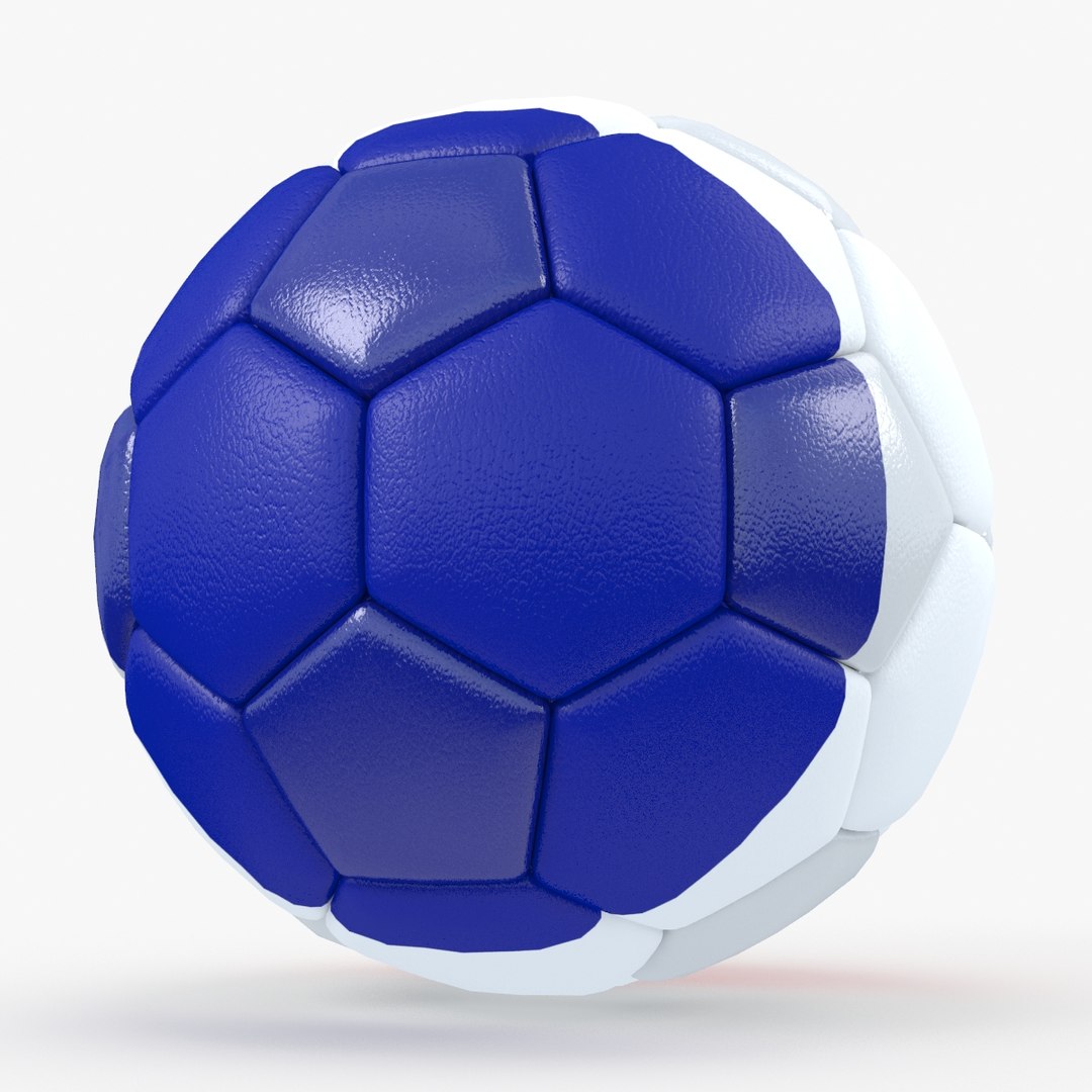 Soccer Ball Dxf