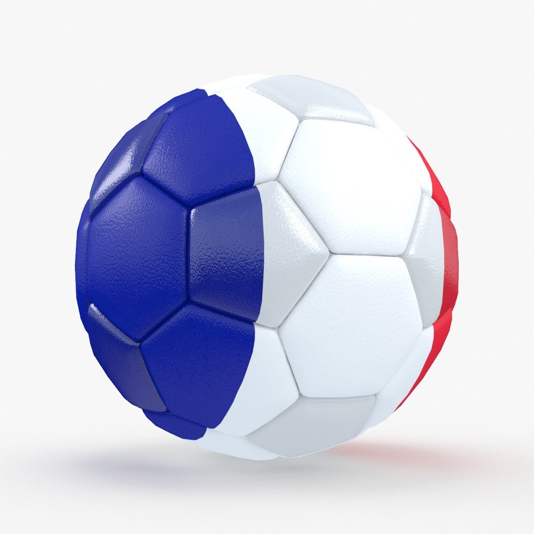 Soccer Ball Dxf