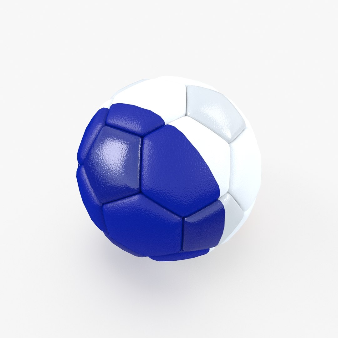 Soccer Ball Dxf