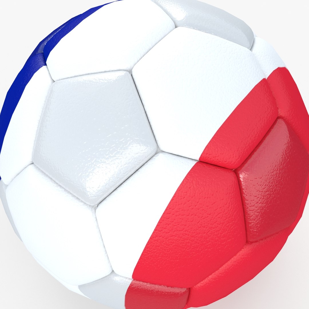 Soccer Ball Dxf