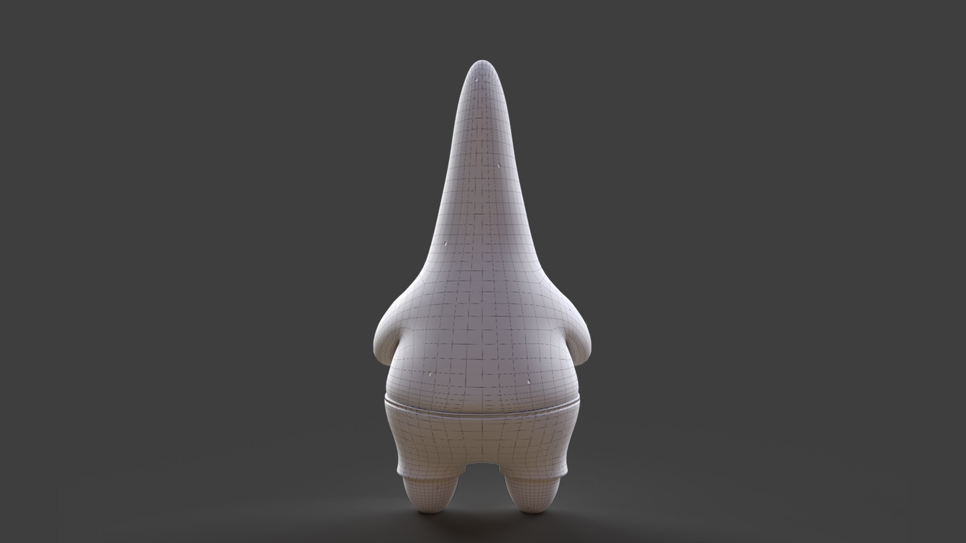 3D Patrick Model - TurboSquid 1952580