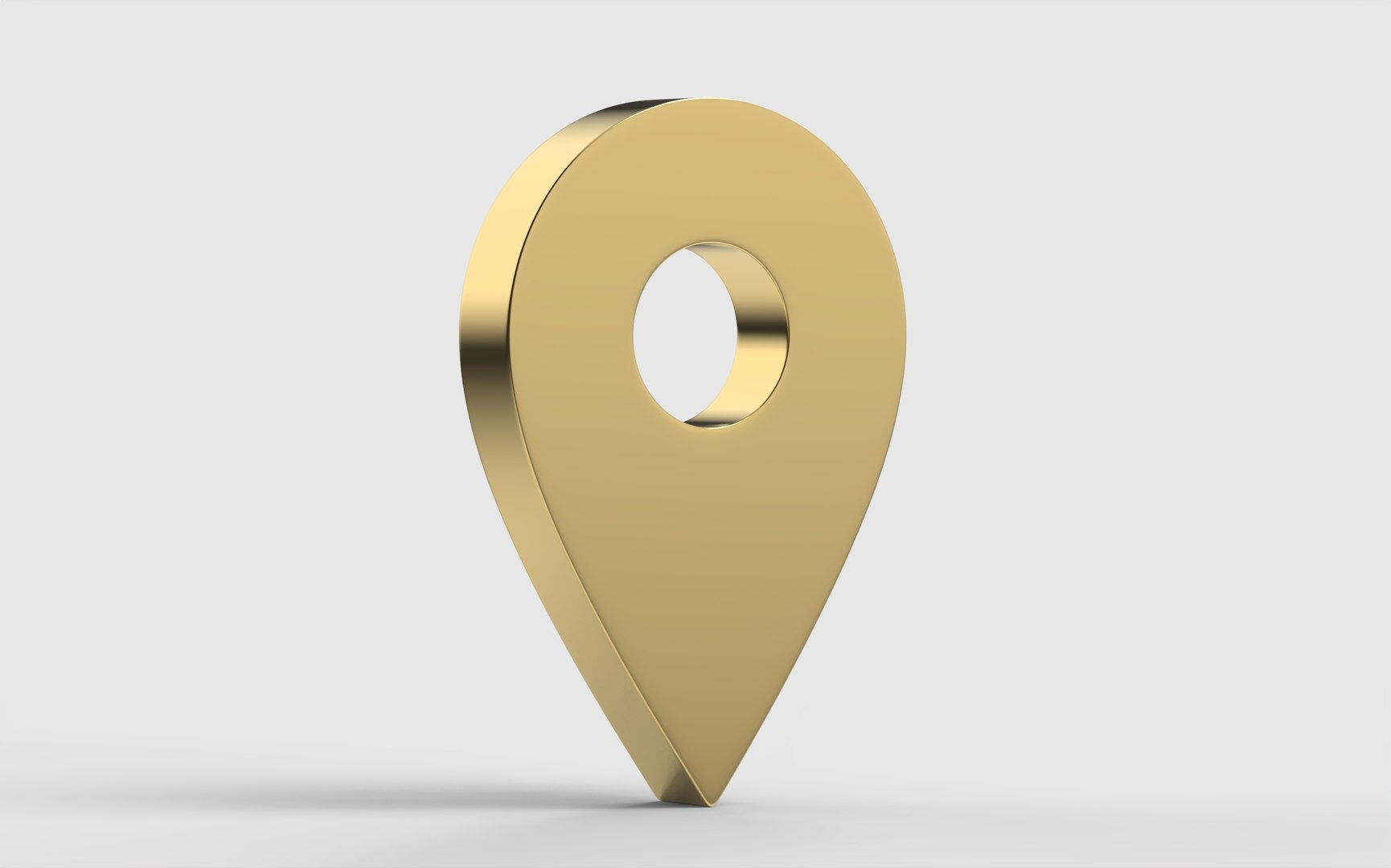 Map Pointer 3D Model - TurboSquid 2283787