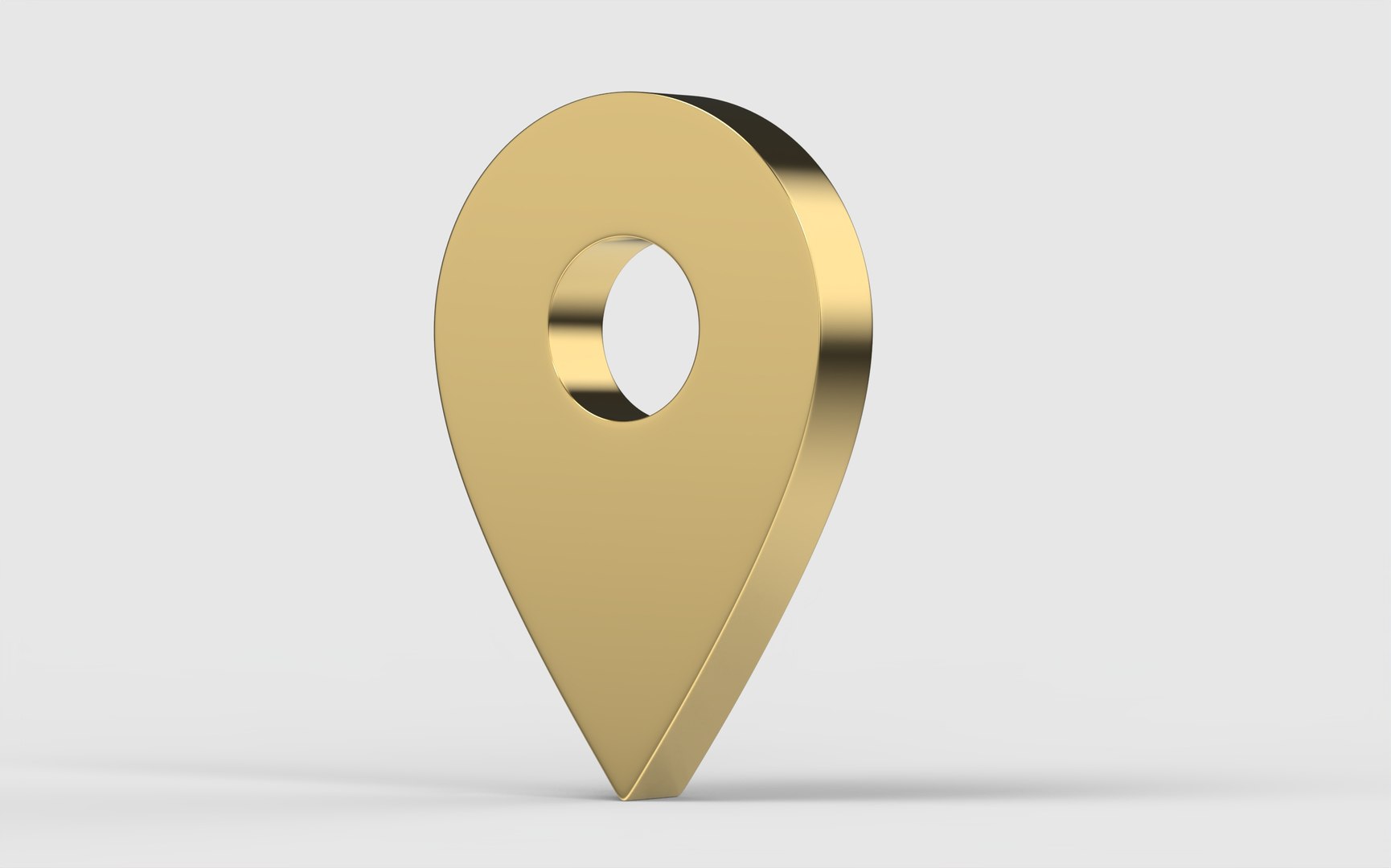 Map Pointer 3D Model - TurboSquid 2283787