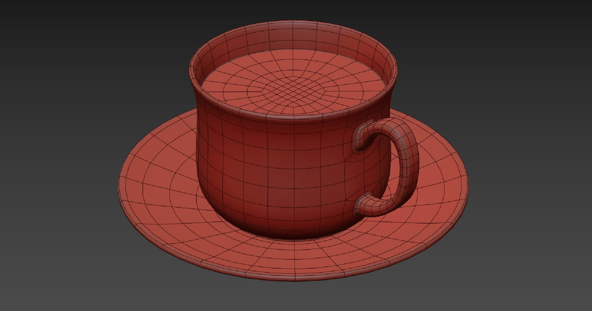 Tea Collection 3D Model - TurboSquid 1910605