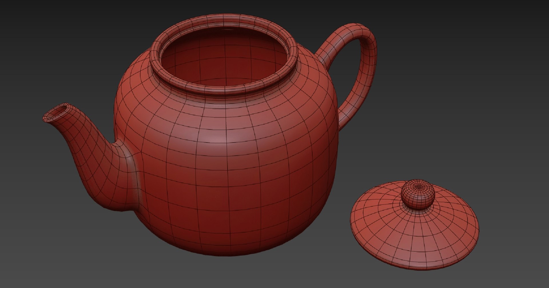 Tea Collection 3D Model - TurboSquid 1910605