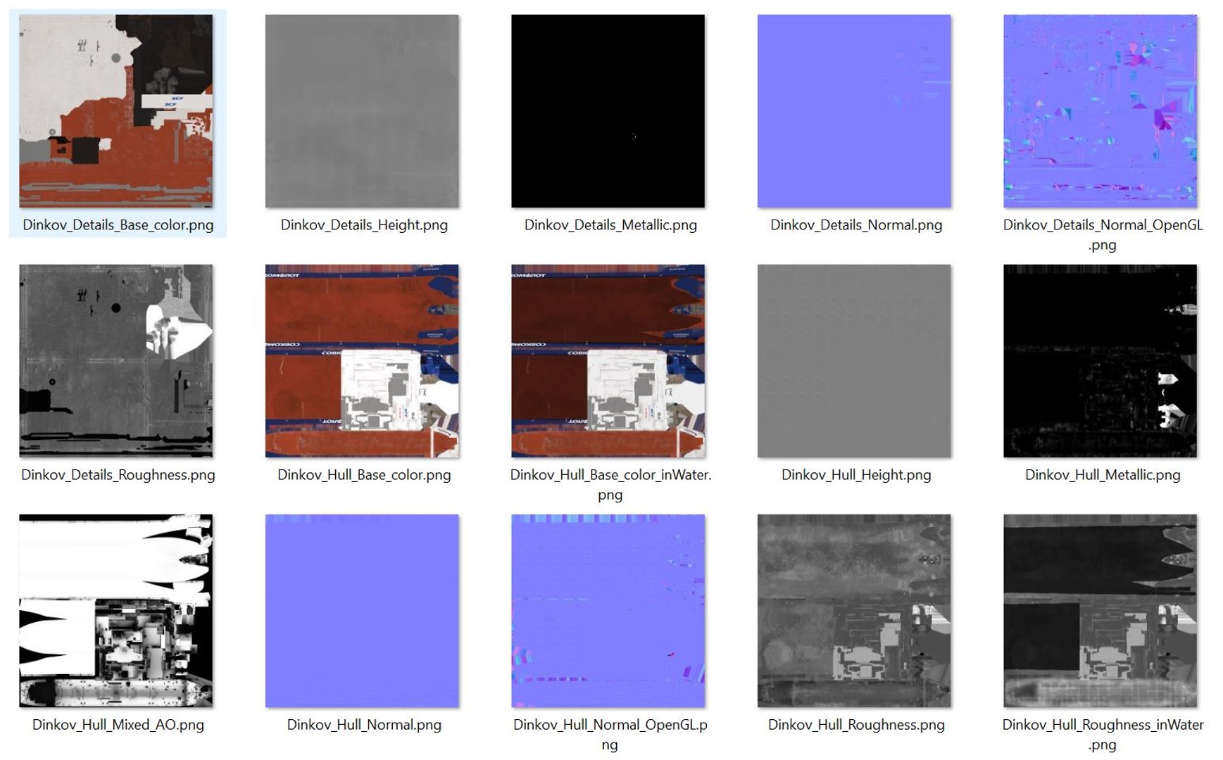 Shuttle Tanker VASILY DINKOV 3D Model - TurboSquid 2330604